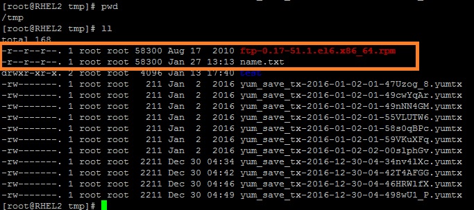 Practical Guide Linux scp Example Page 2 Of 2 UX Techno