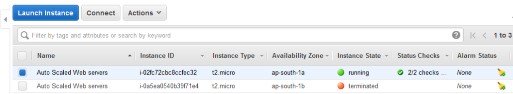 How to configure-setup auto scaling in AWS - UX Techno