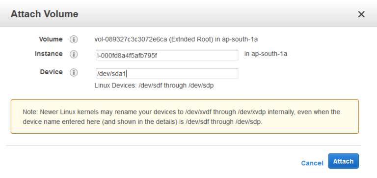 How To Extend Resize Linux Root Partition On Aws Ec2 Ux Techno