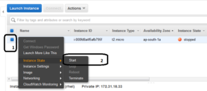 How to extend-resize Linux root partition on AWS EC2 - UX Techno