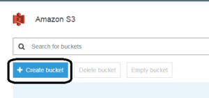 How to configure s3 bucket in AWS. - UX Techno